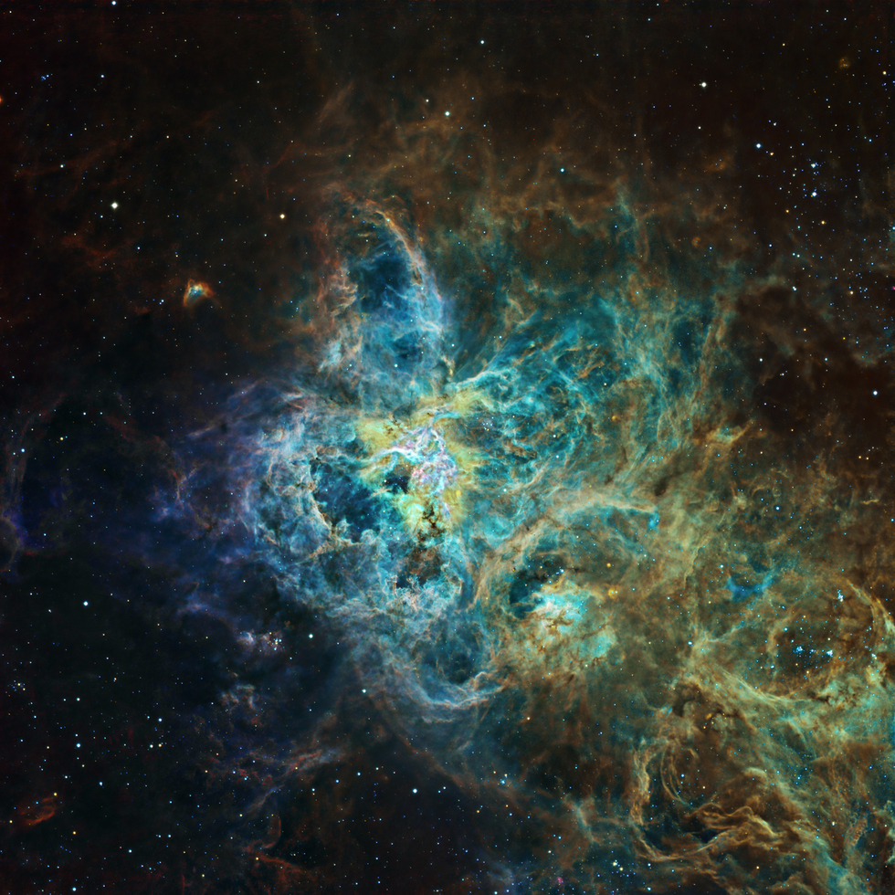 Tarantula Nebula | Telescope Live